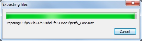 Windows 7 .NET Framework 開啟及安裝 - FAQBOOK